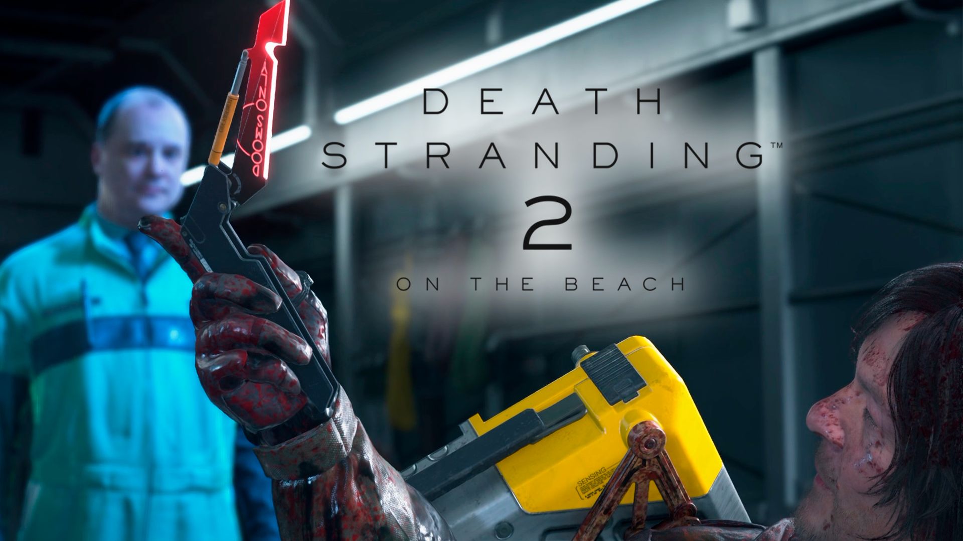 DEATH STRANDING 2 #10 - Собираем свой зоопарк
