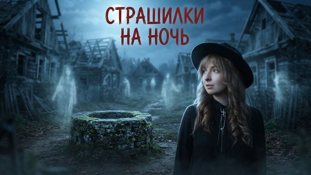 3 деревенские СТРАШИЛКИ, от которых НЕ уснёшь | РЕАЛЬНЫЕ - НЕРЕАЛЬНЫЕ истории»