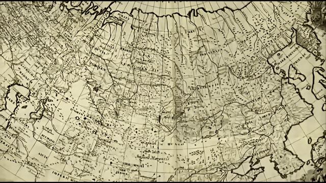 Великая Тартария или Grande Tartarie или как самозванцы романовы занимались фальсификацией карт.