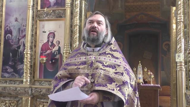 Главный смысл Литургии, о котором большинство не догадываются. Священник Валерий Сосковец
