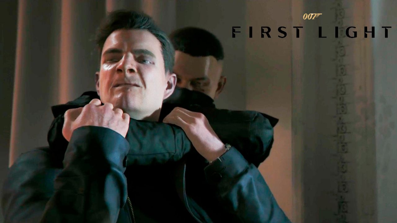 007 First Light ► Серия 04 ► Охота на Бонда