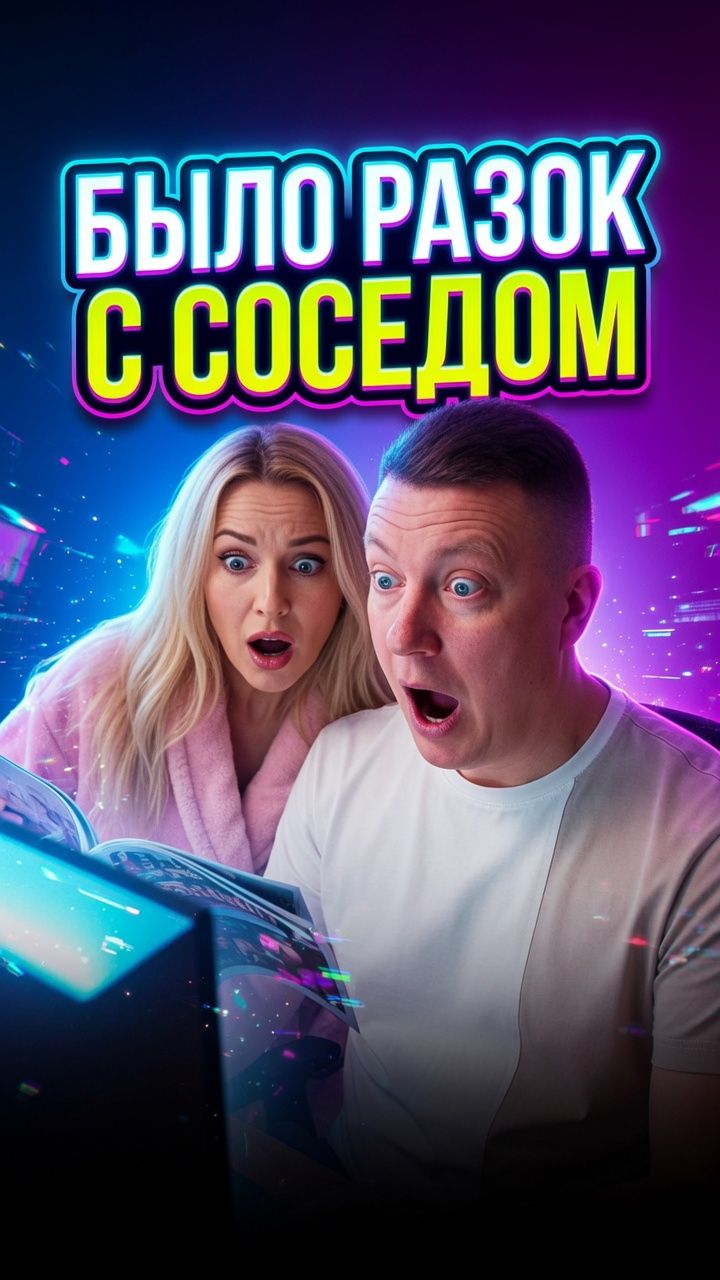 «Муж орёт жене: "Изменяла?!"» 😂