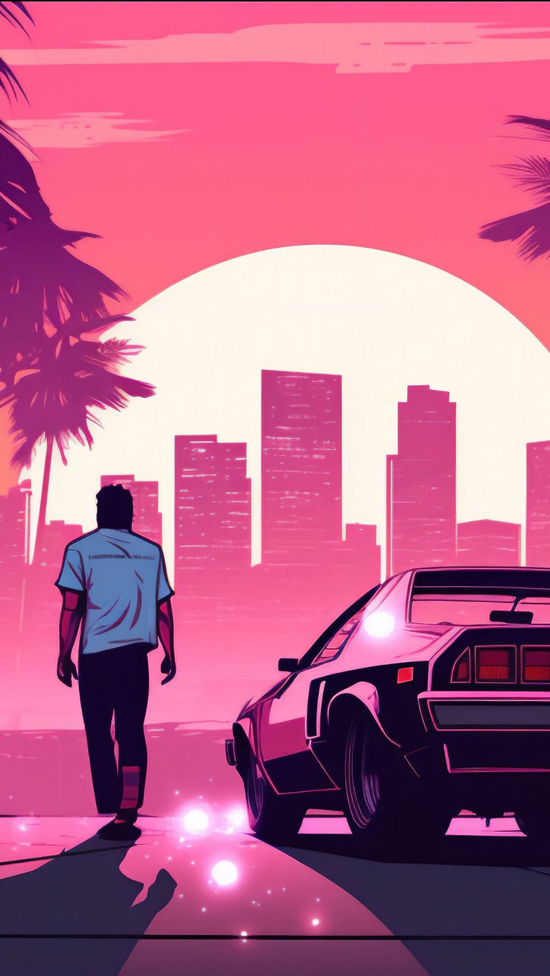 ДАРОВ ПАЦАНЫ. GTA Vice City от Снайпа. Промо 7.4
