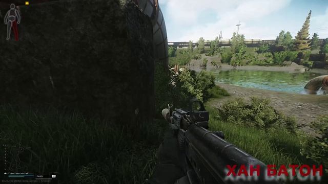 119+9 - И меня тоже?! | ХАН БАТОН | XAH 6ATOH | Escape From Tarkov | Побег из Таркова