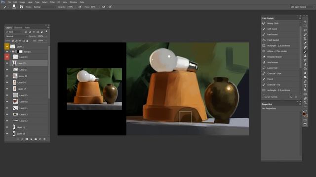 05 - Alternatives & Final Tweaks