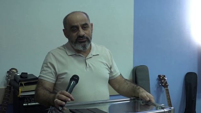 Служения Духа в 2026 году