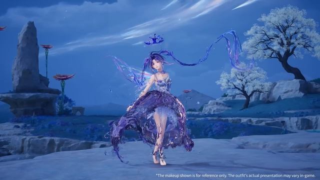 🎬 Whimsical Reverie   Preview Rippling Reverie