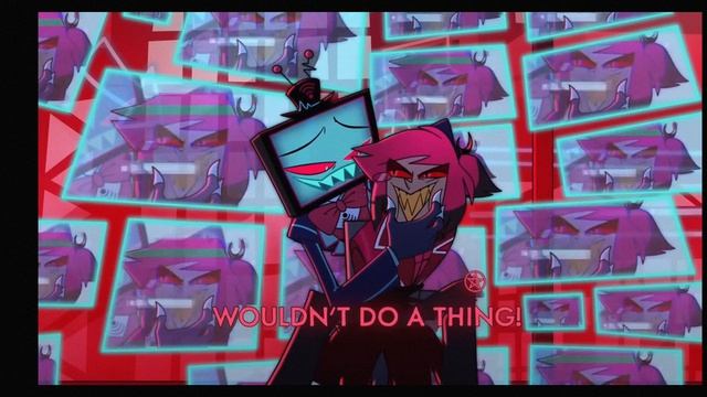 Don't you forget (Hazbin hotel song)