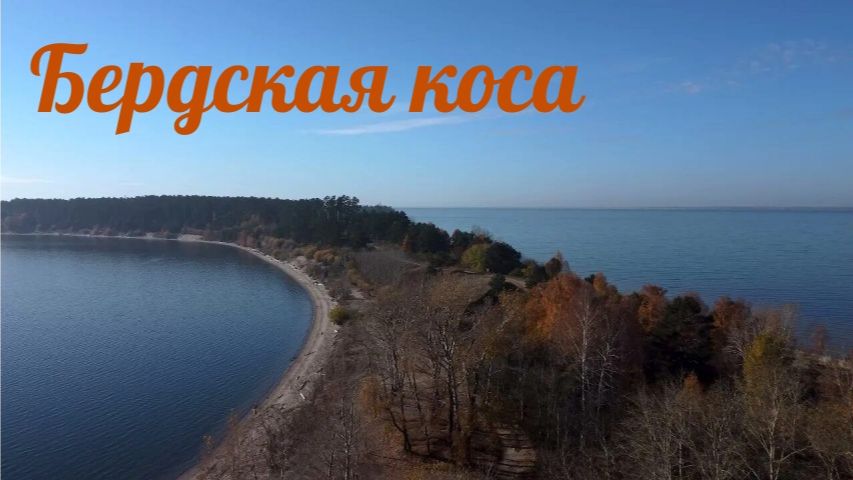 Бердская коса