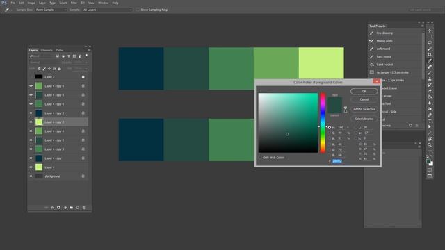 05 - Color To Color