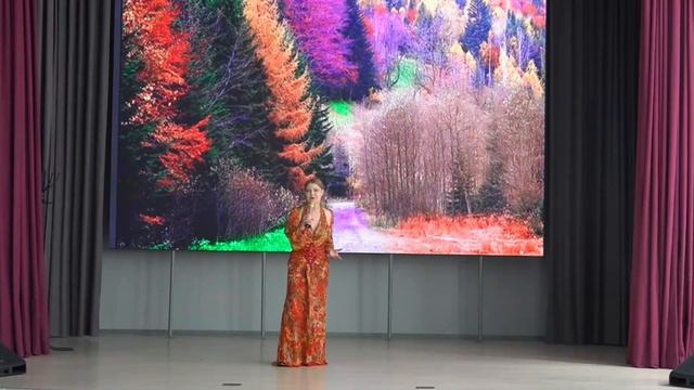 2026.05.23 Юлия Воронцова | *Хабанера