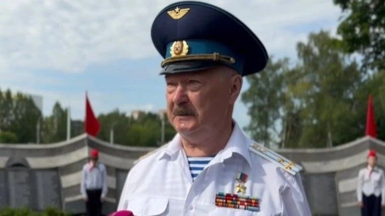 27.06.2026. Вячеслав Сивко: Идею проекта Герои России поддержали с самого начала