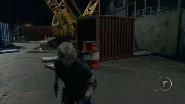 Resident Evil 4 (Прохождение) - Глава 14