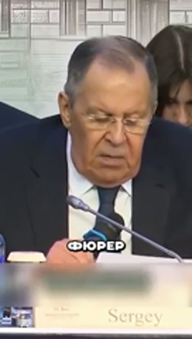 Достойный ответ российской власти! (перевод Такер Карлсон) → 👤 #История_Наизнанку