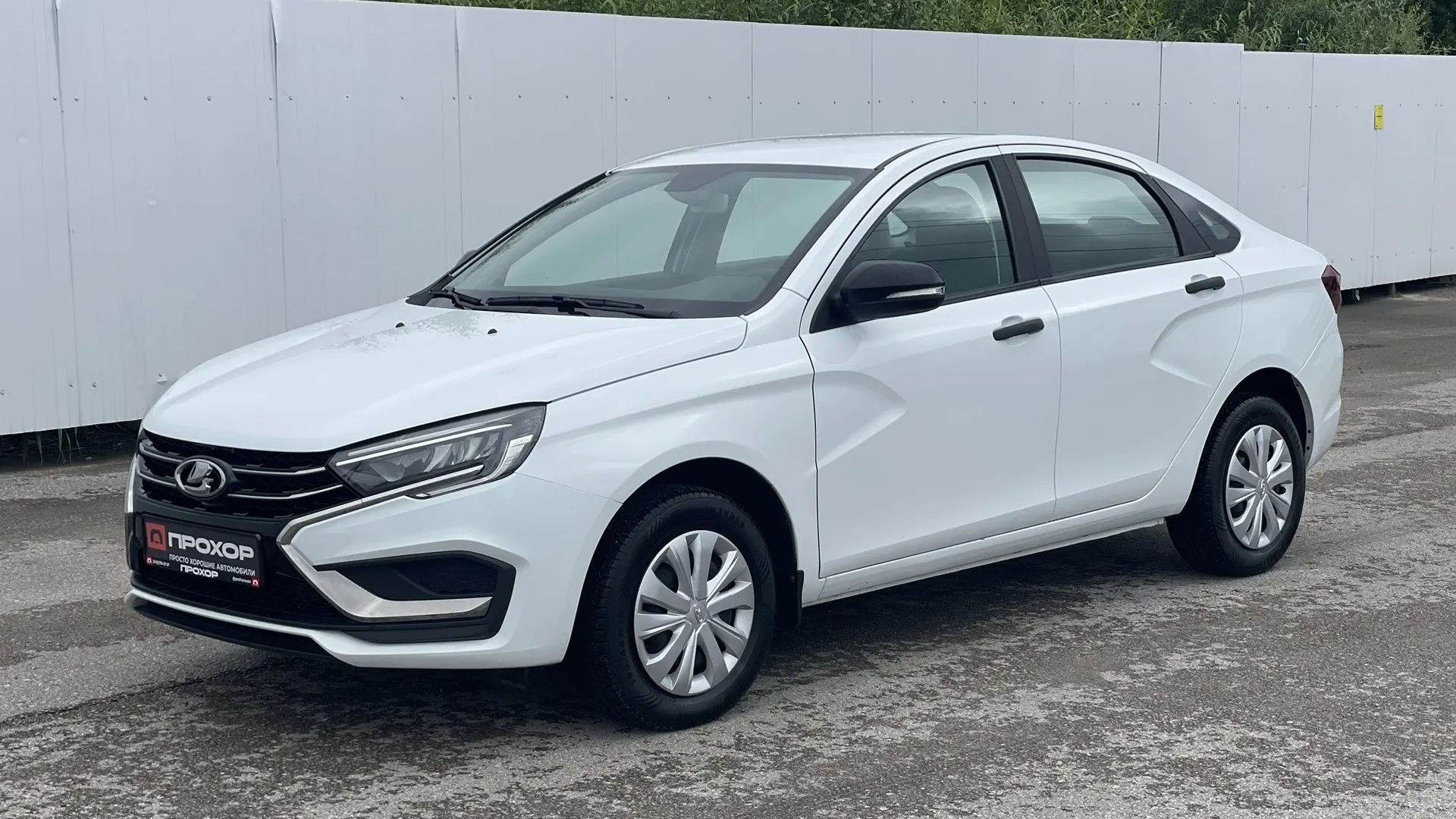 Обзор на Lada (ВАЗ) Vesta I Рестайлинг (NG), 2023 ПРОХОР | Просто Хорошие Автомобили!