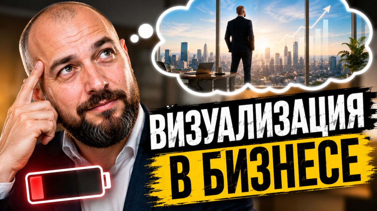 Визуализация помогает в бизнесе?