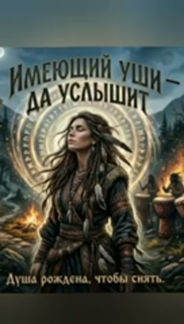 Имеющий уши — да услышит | Этническая Музыка ♪