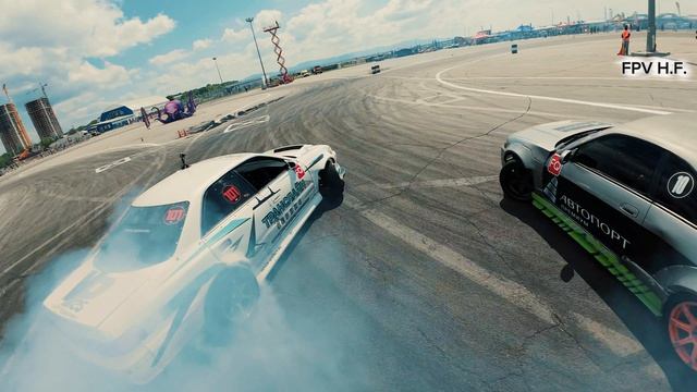 Топ-32. XDRIFT Хабаровск. Второй этап. 21.06.2026.