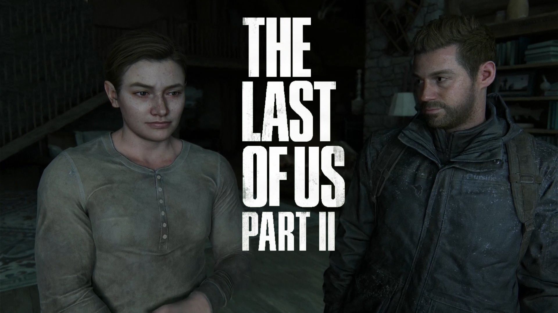 The Last of Us Part II #1 ~НОВЫЙ ПЕРСОНАЖ ЭББИ~