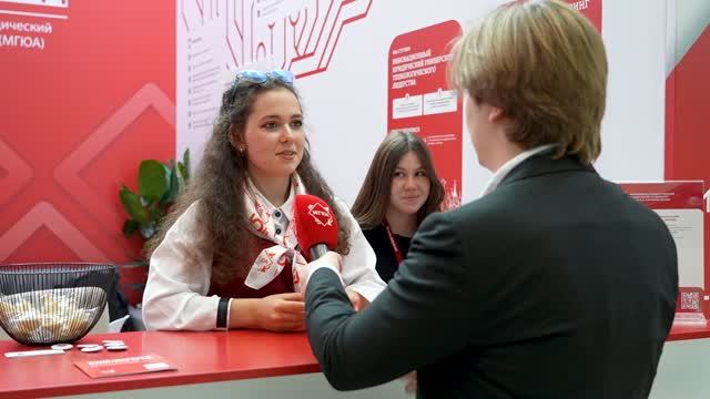 Дневники кутафинца: третий день ПМЮФ-2026
