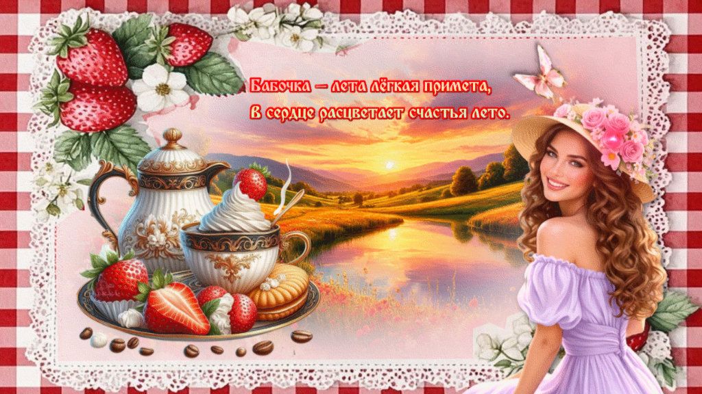 Летняя история