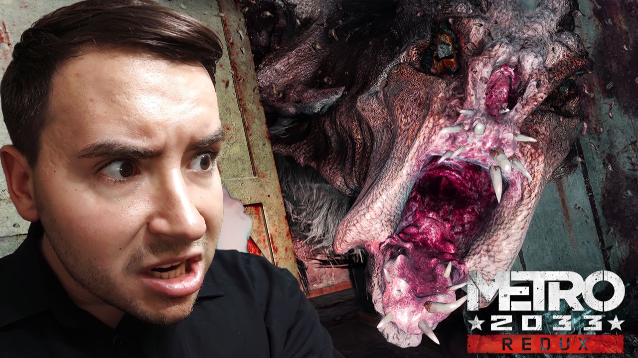 Мертвый город ▬ Metro 2033 Redux #4