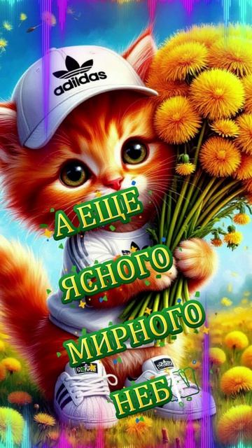 С добрым утром!