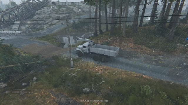 Road Craft симулятор грузоперевозок и строительства