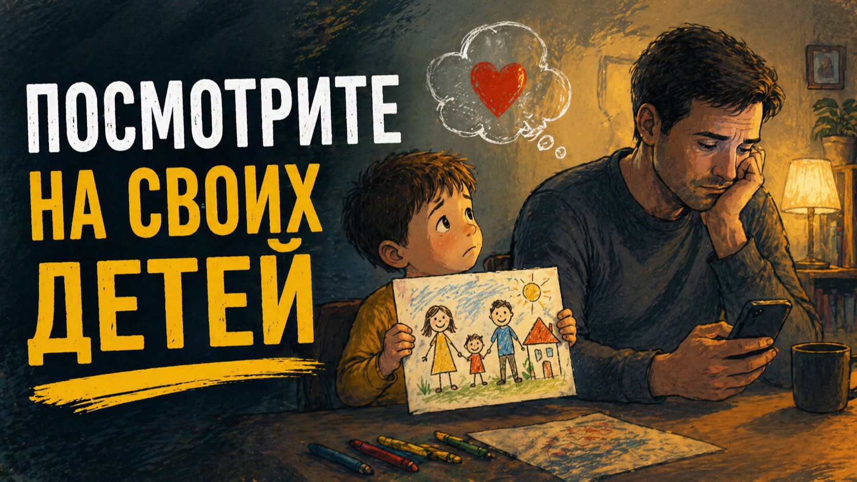 Наглядные примеры психических явлений