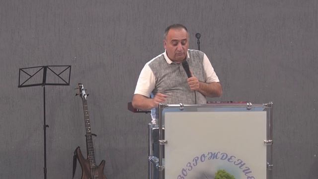 Богослужение на армянском 28 06 26