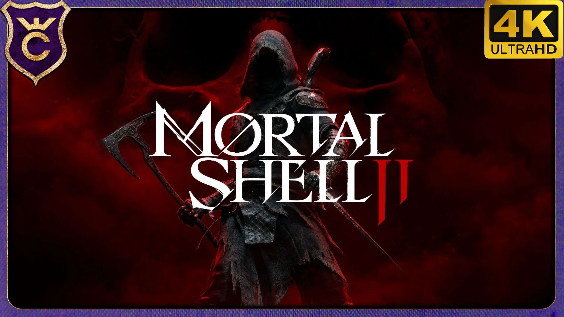 Я СТАЛ ШАЛФЕЕМ И ВСЕЛИЛСЯ В МУЖИКА! Mortal Shell 2 Demo