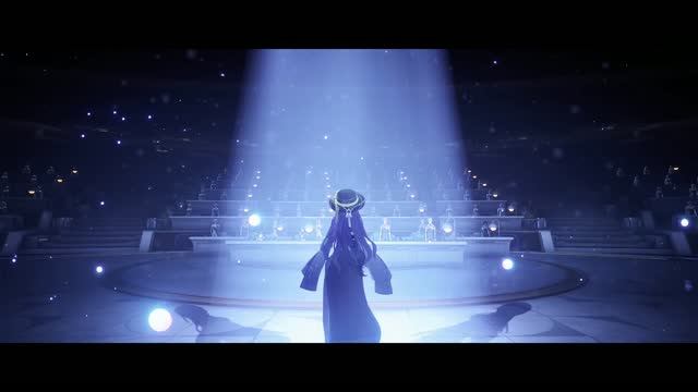 Wuthering Waves Story Cinematics   Resolution
