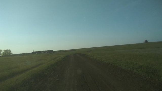 Хутор Большой Вязок, Новоузенский район.
