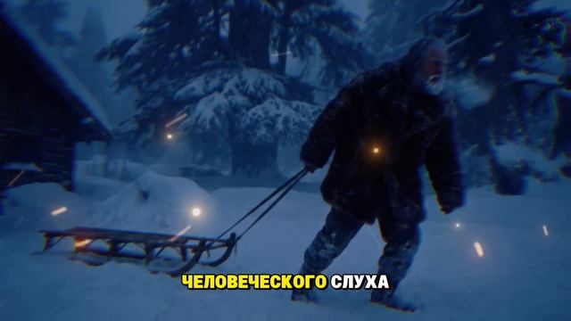 Старик нашёл ДЕВУШКУ в ТАЙГЕ... То, что она СКАЗАЛА, заставило его ЗАПЕРЕТЬ ДВЕРЬ