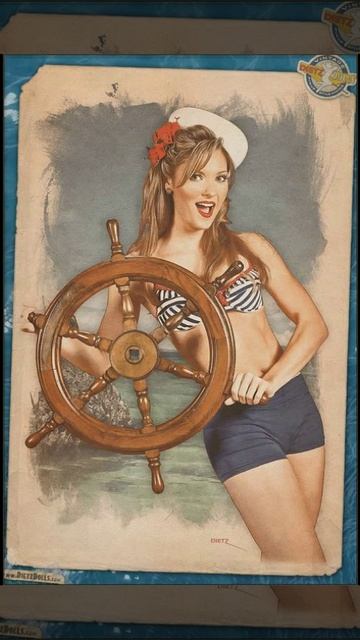 Pin up оживaет! (90)