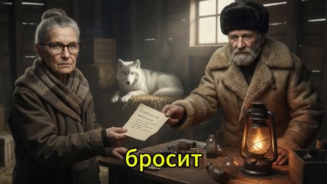 Пожалел и спас самую слабую волчицу... Он и не гадал, что скоро она сделает его БОГАТЫМ!