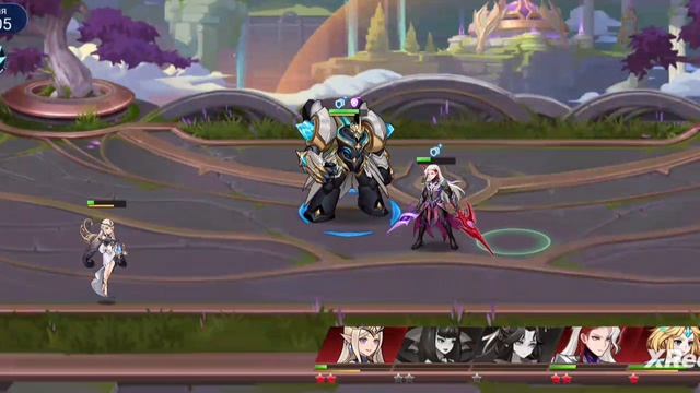 Mobile legend adventure #37 Компания 23