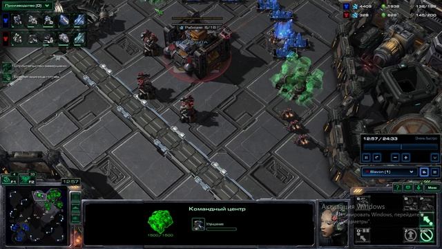SC2 TvT 2600mmr ошибки макро игры 2026