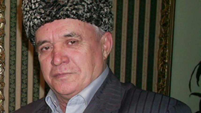 Писатель и журналист Абу Исмаилов рассказывает о Зелимхане