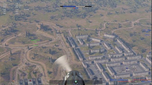 ТРБ 5.0  Италия в War Thunder
