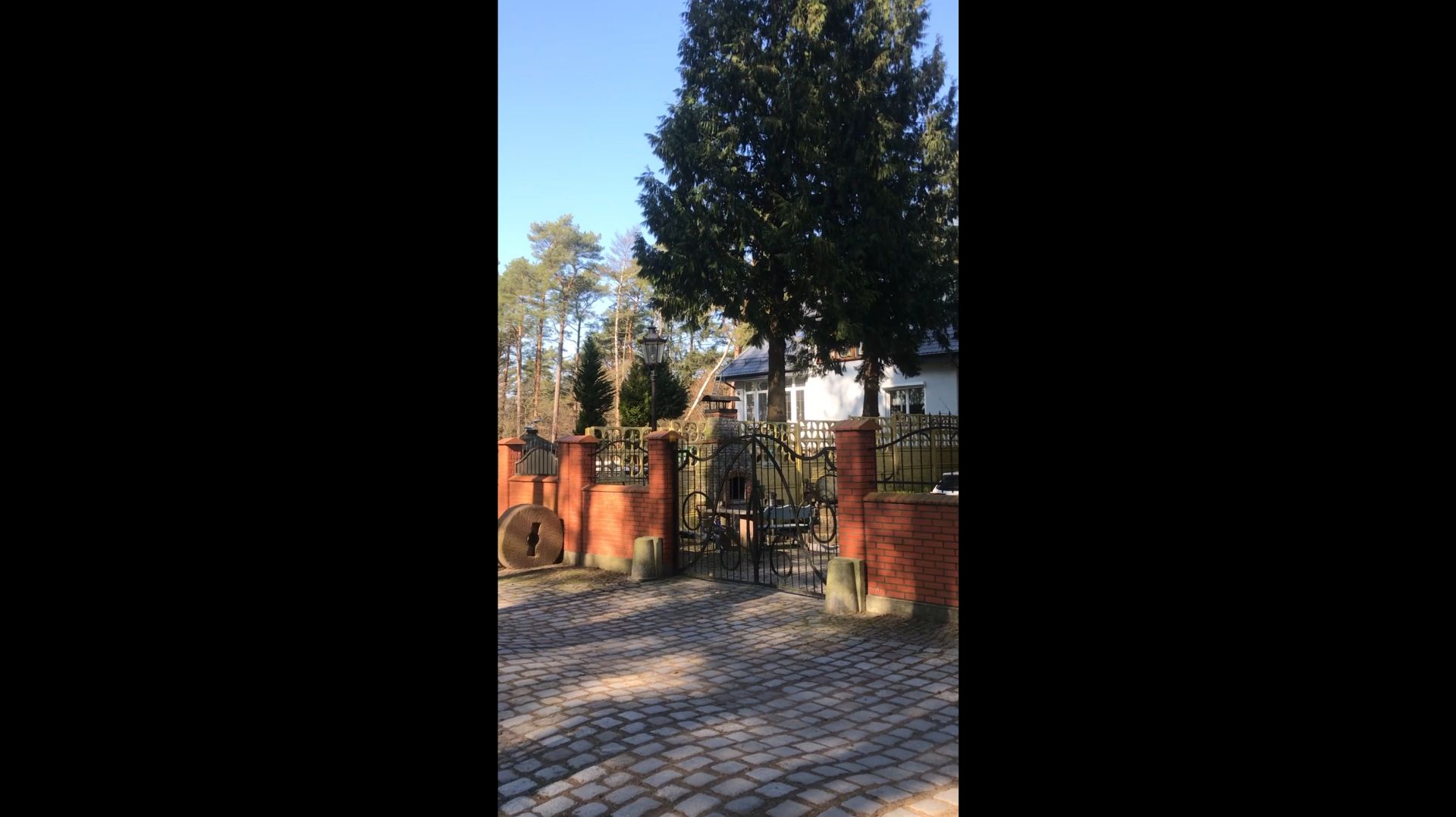 Светлогорск, ул. Новая. Весна (Novaya street. Sping)