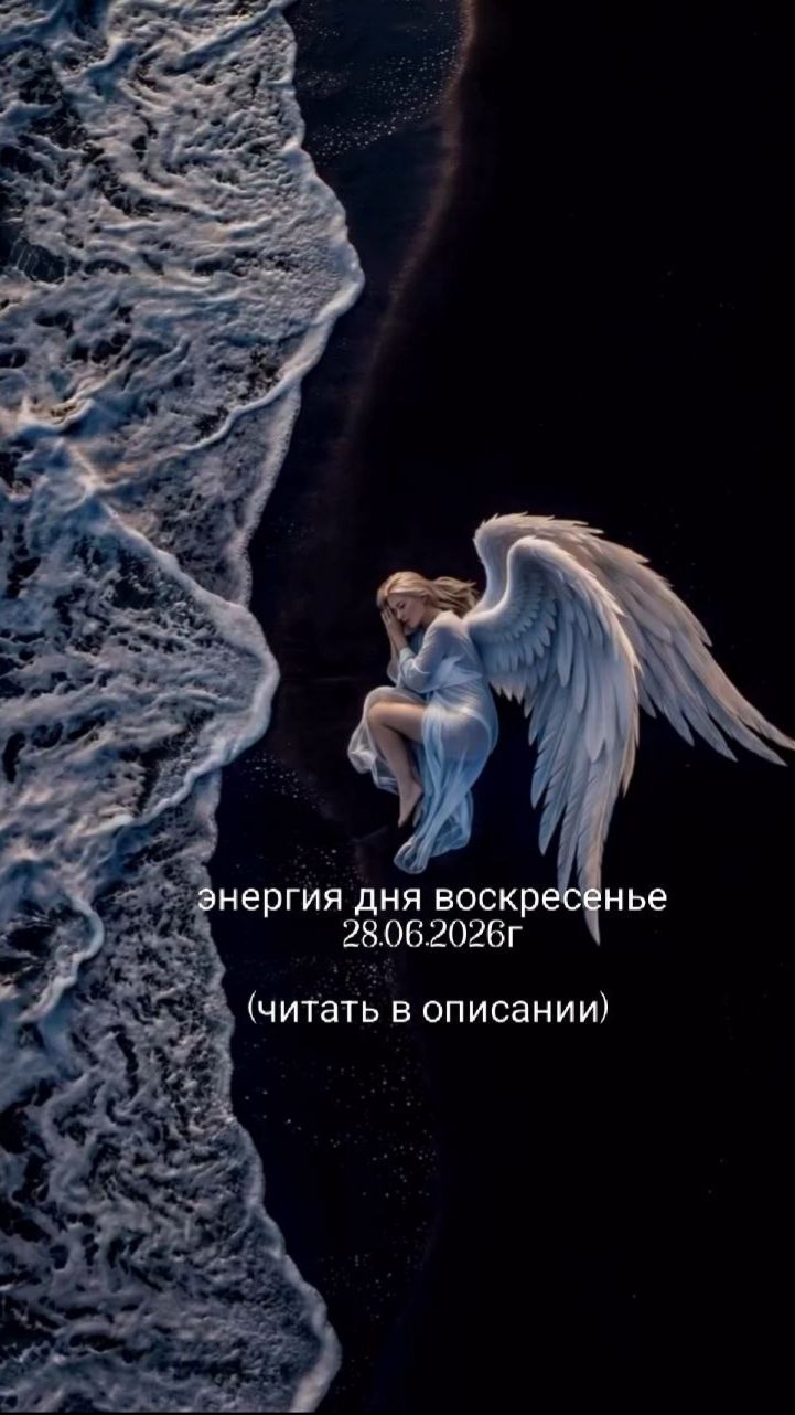 28.06.2026г энергия дня воскресенье