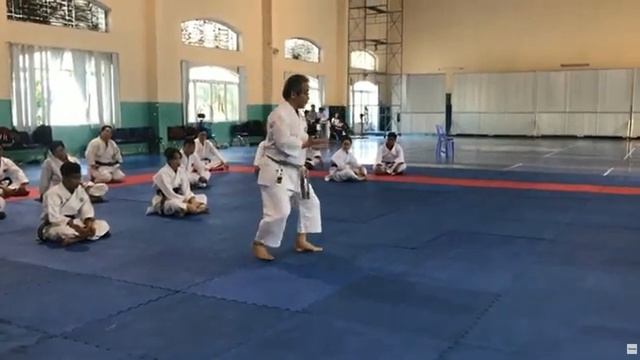 Нагатомо Сенсей Чибана Кусянку