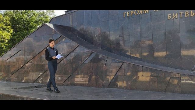 КГУ в годы войны: к 85-летию начала Великой Отечественной войны | выпуск 10
