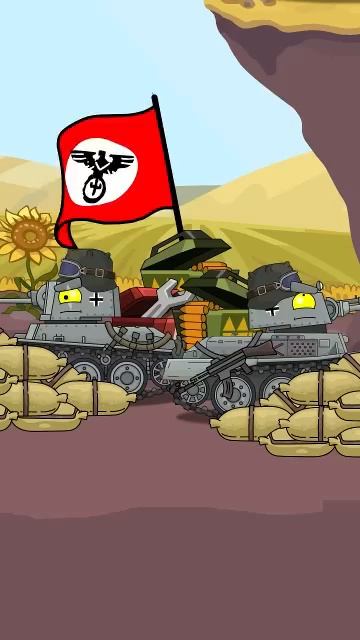 Танк МИНЕР!