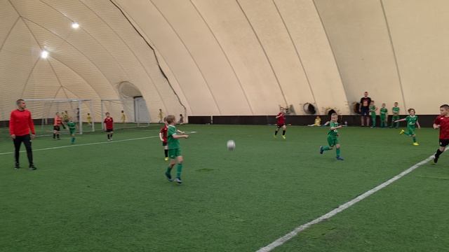 Порох2-Гатчина1 2-1 (Igushkin team)