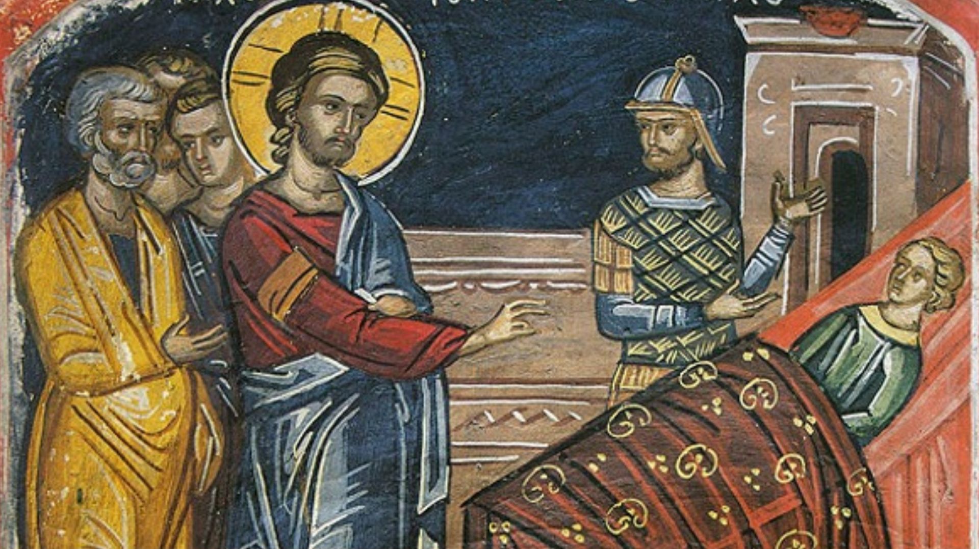 Проповедь прот. Сергия Фисуна от 28 июня "Храните истинную веру"