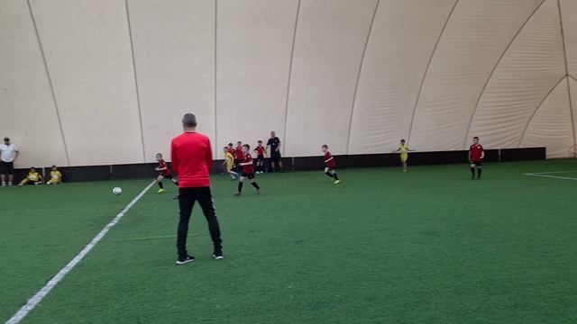 Порох2-Гатчина2 3-1 (Igushkin team)
