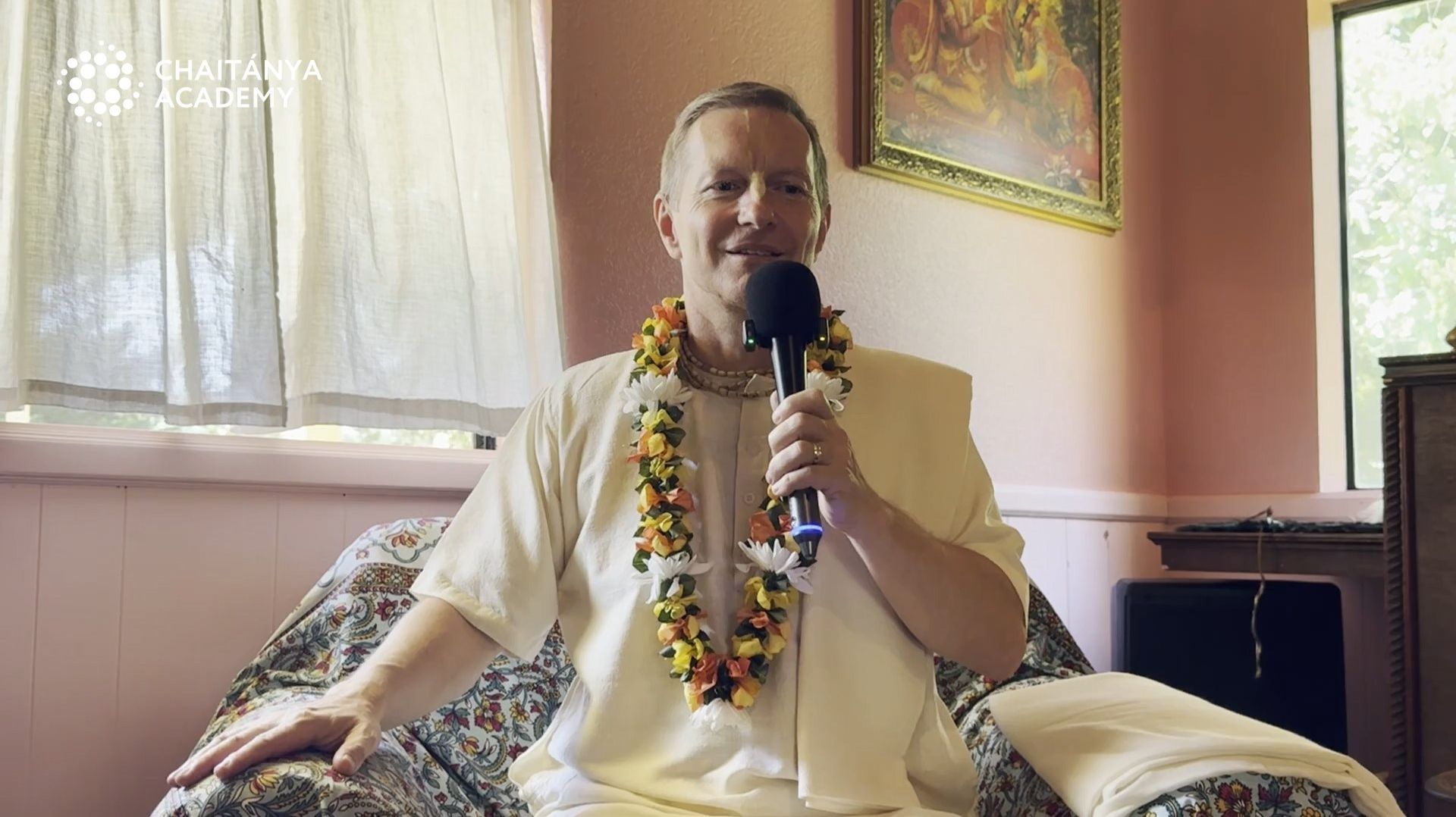 Sri Madhavendra Puri Appearance Day - 2026-05-01 - Sri Prem Prayojan