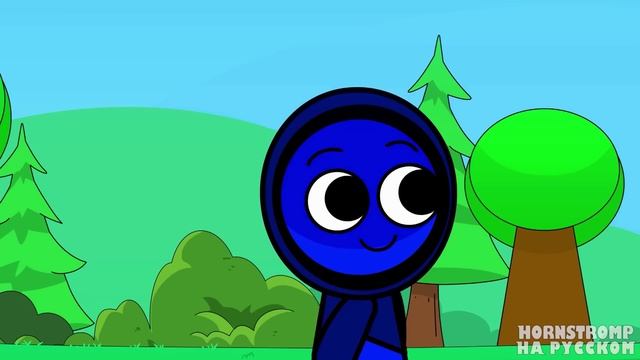 SPRUNKI И УДИВИТЕЛЬНЫЙ МИР ГАМБОЛА! Incredibox анимации_7